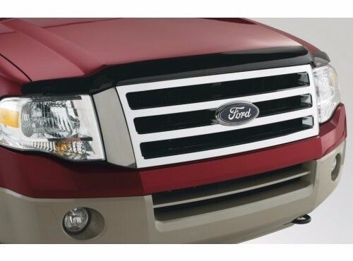 NEW OEM Ford Low Profile Hood Bug Deflector 7L1Z-16C900-A Expedition ...