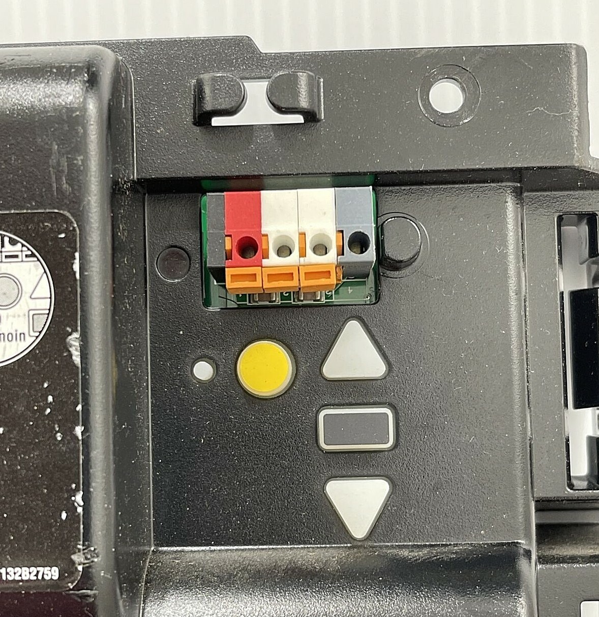 Liftmaster 41D7675 Garage Door Logic Board Yellow Learn Button w/Light ...