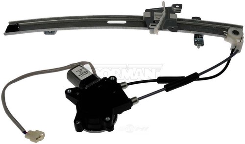 Power Window Motor and Regulator Assembly Dorman 751-091 | eBay