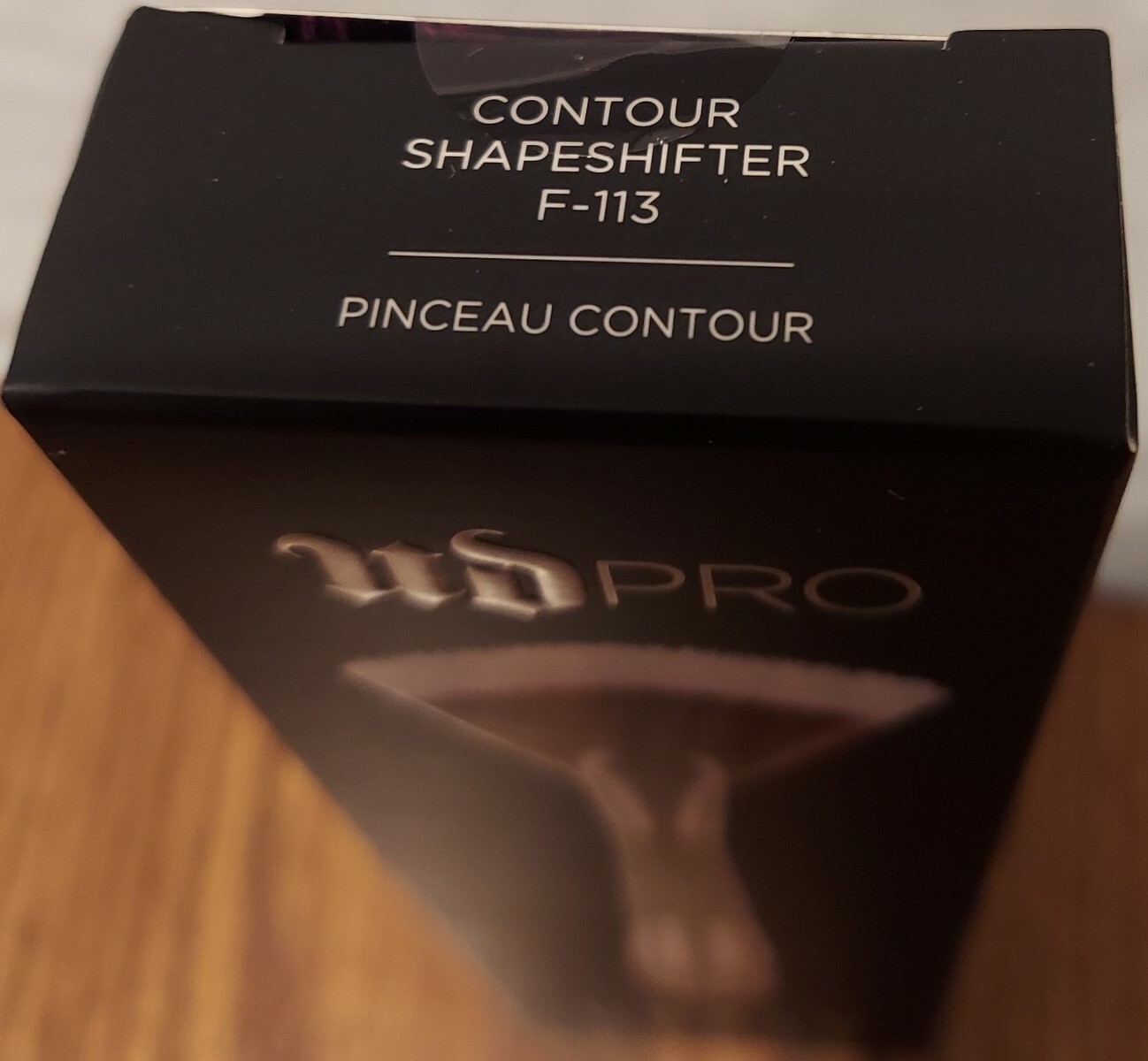 New in Box URBAN DECAY ~ UD PRO CONTOUR SHAPESHIFTER BRUSH ( F-113 ) | eBay