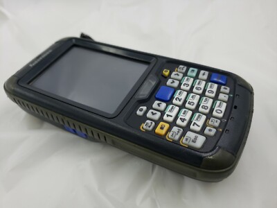 Intermec CN70AN1KC00W1100 Windows Mobile Computer Barcode Scanner CN70 ...