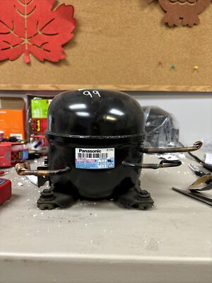 Panasonic Refrigerator Compressor DGH51C72RAU R134a | eBay