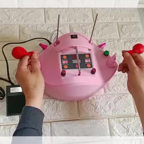 220V CD-608 quantitative timing counting inflator with ball set function 1200W, | eBay