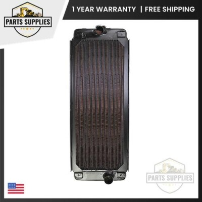02250137799 Radiator Fits Sullair Portable Compressor Model 375 Tier II ...