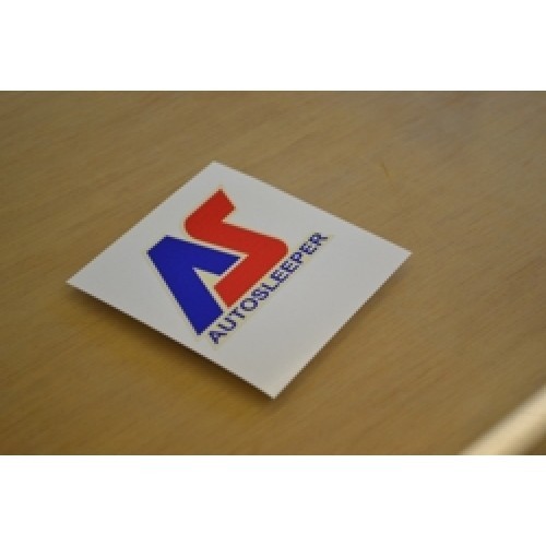 AUTO-SLEEPER Motorhome Logo Sticker Decal Graphic - (STYLE 1) - SINGLE ...