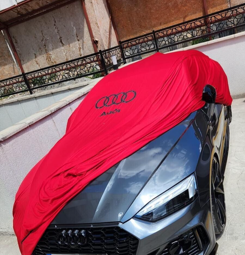 Audi Car Cover,CUSTOM FİT iNDOOR Cover for all Audi Model, Soft Elastic ...