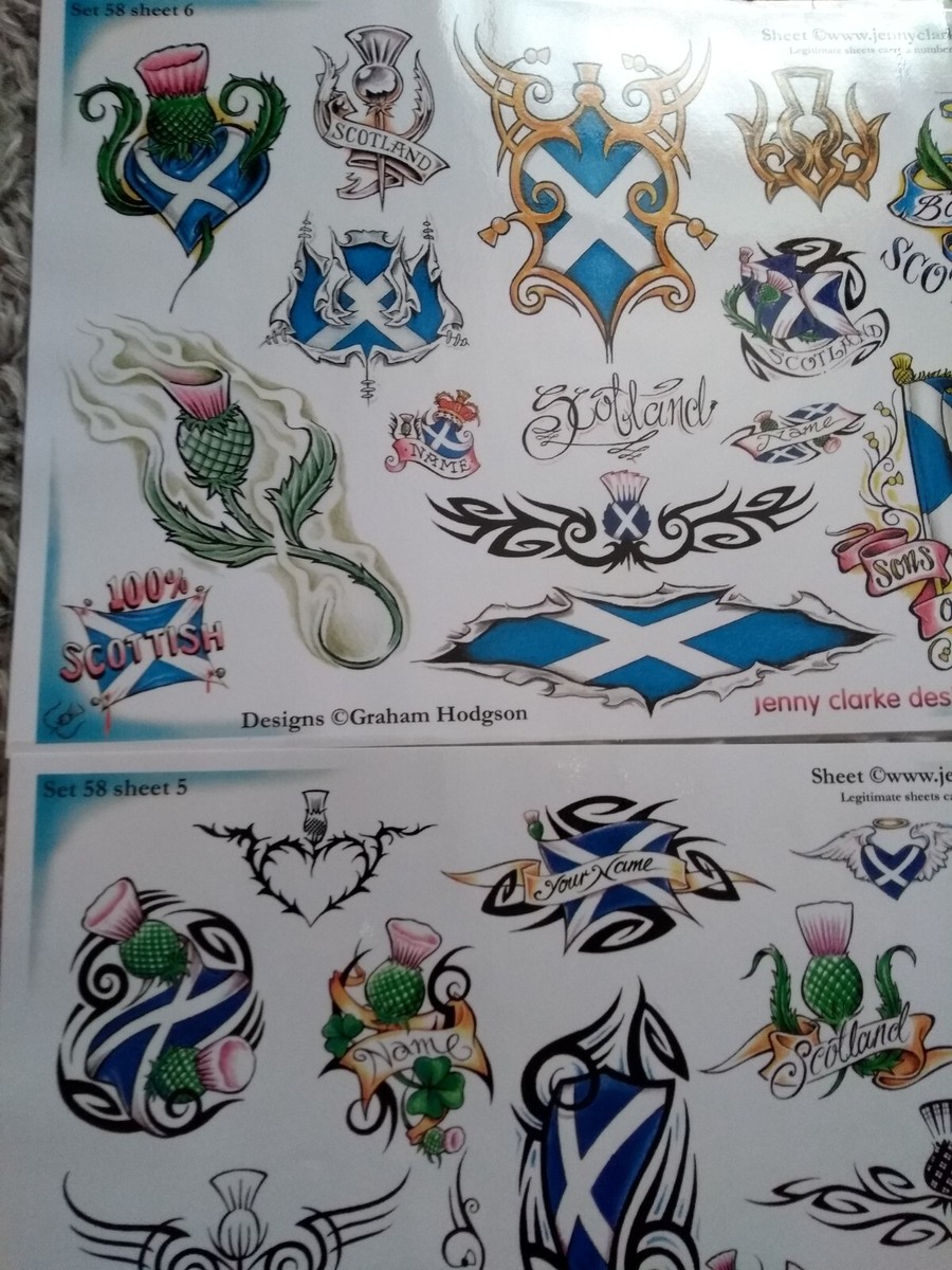 Scottish Celtic Tattoos For Men 71 Amazing Scottish Tattoo Ideas