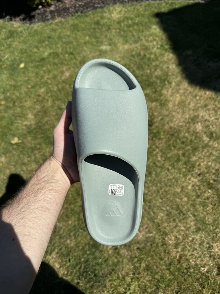 Adidas Yeezy Salt Slide ID5480 Size 12 Mens | eBay