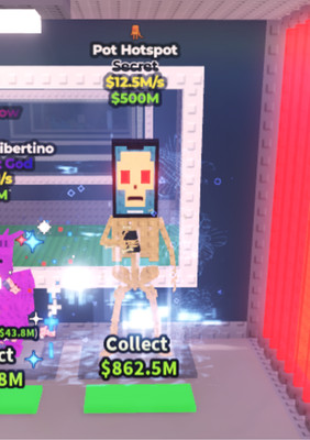 [💸CHEAPEST💸] NEW SECRET POT HOTSPOT MUTATION EVIL TUNG [⚡FASTEST ...