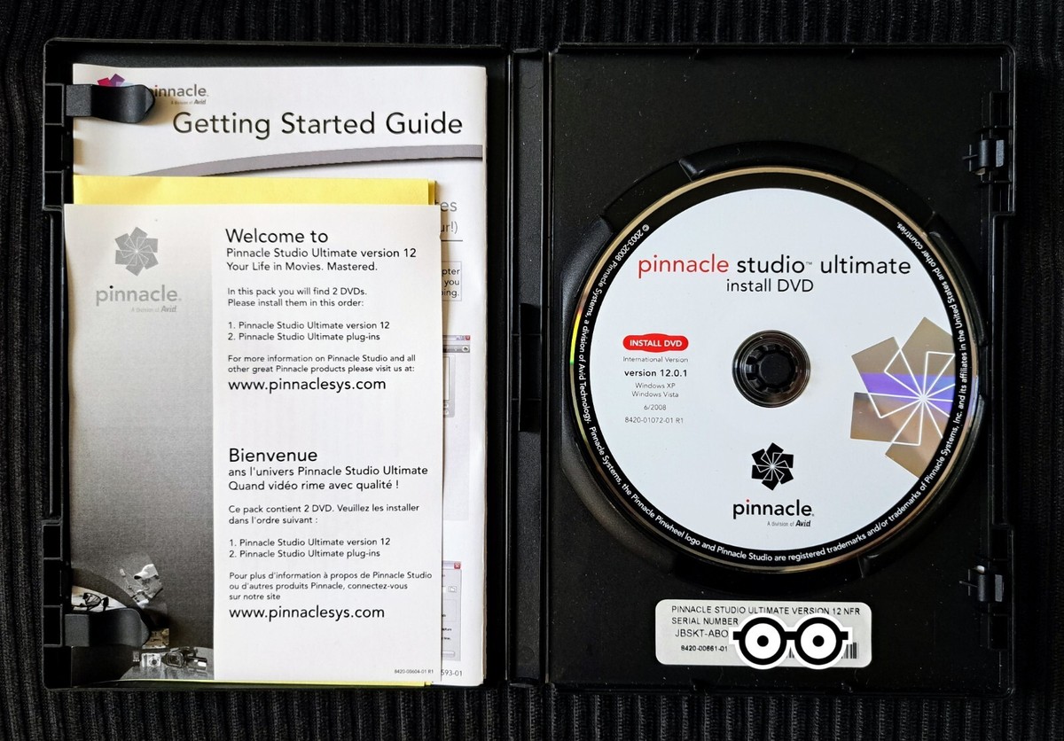 Instal Pinnacle Studio Ultimate 24 Full Version Free Stream Pinnacle