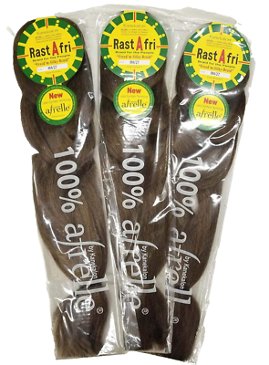 Rastafri Kanekalon Braiding Hair Rastafri AFB Jumbo Braid (color