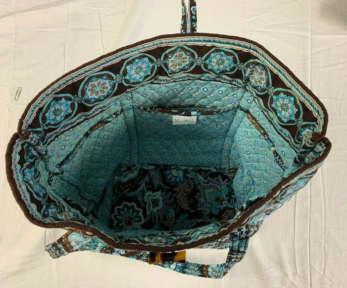 Vera Bradley Java Blue 159