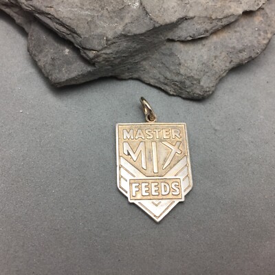 Master Mix Feeds Vintage Fob Farm Advertising This Day I Will Beat My ...