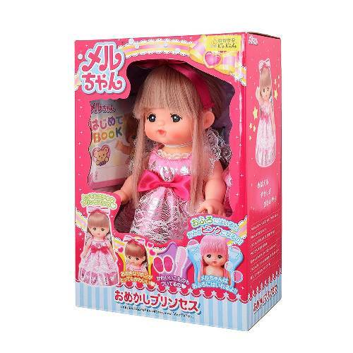 Mel-chan doll set spruced up Princess (doll with set) F/S w/Tracking ...