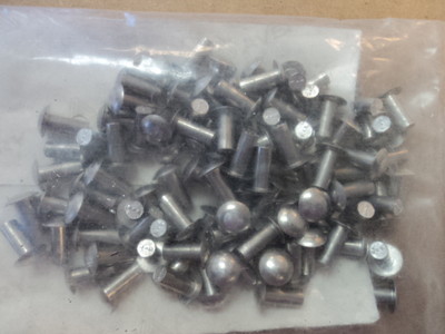 PACK OF 100 EA SOLID RIVET P/N: SP83-607 ORIGINAL PACKAGING | eBay