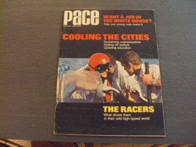 PACE Jun 1968 Cooling The Cities; White House Jobs ID:59559 | eBay