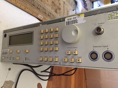 WAVETEK 8502,WAVETEK MODEL 8502 PEAK POWER METER OPTION 01 ,AM | eBay