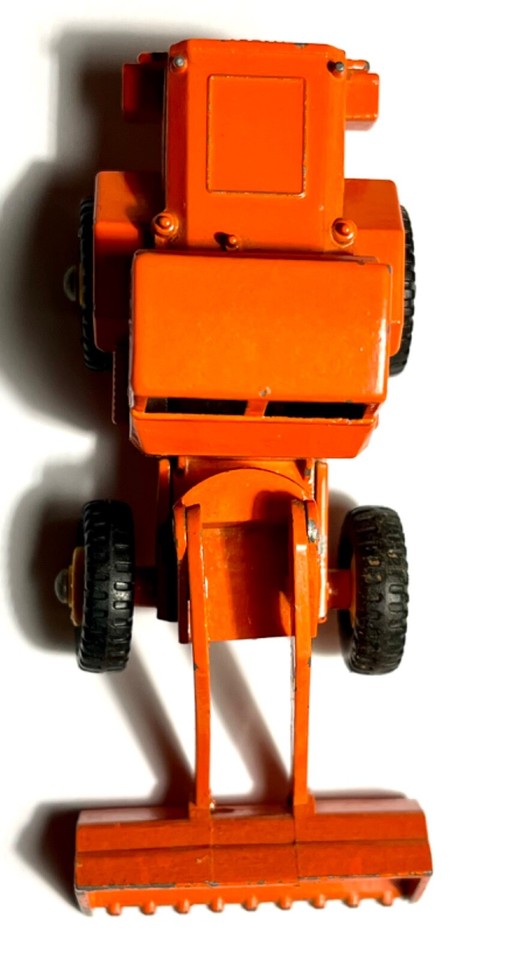Matchbox HATRA TRACTOR SHOVEL #69 ( Orange) Excellent (1965-66) | eBay