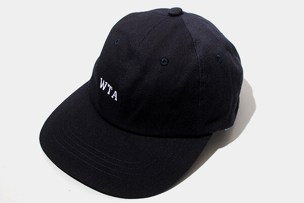 2023Ss Wtaps Double Taps T-6L 01 Cap Cotton. Twill. C… - Gem