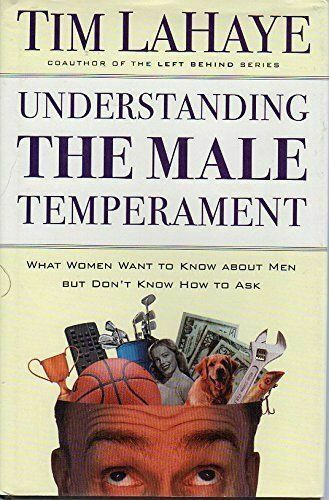 Understanding The Male Temperament 1996 by Tim LaHaye 0739417630 for ...