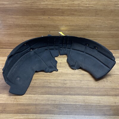 🚘OEM 18-23 AUDI Q5 SQ5 REAR LEFT WHEELHOUSE LINER SHIELD SPLASH ...