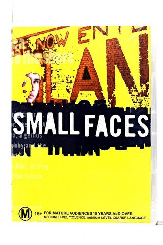 Small Faces - Clare Higgins Steven Duffy : Region 4 DVD New Sealed ...