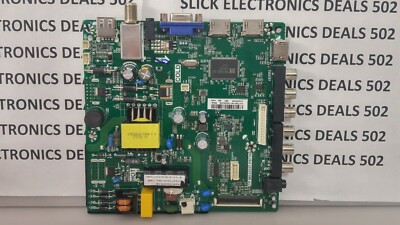 MAIN BOARD RCA RLDED3258A-C, 8142127352063, HV320WHB-N86, H17082191 | eBay