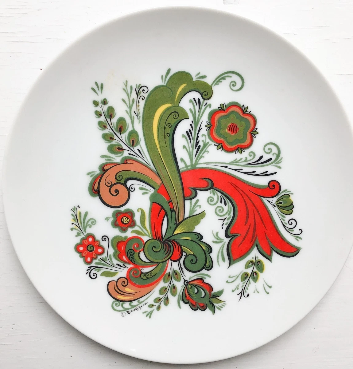 Telemark Rosemaling