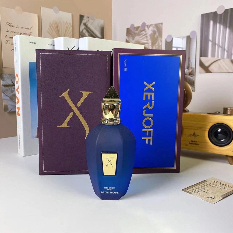 Blue Hope by Xerjoff 3.4 oz / 100 ml Eau de Parfum Spray For Unisex New ...