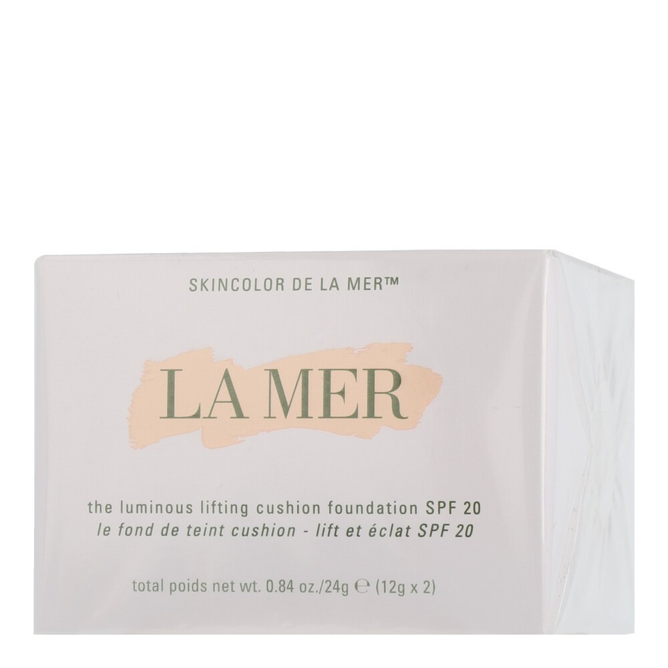 La Mer The Luminous Lifting - Cushion Found. SPF 20 11 Rosy Ivory 24g ...