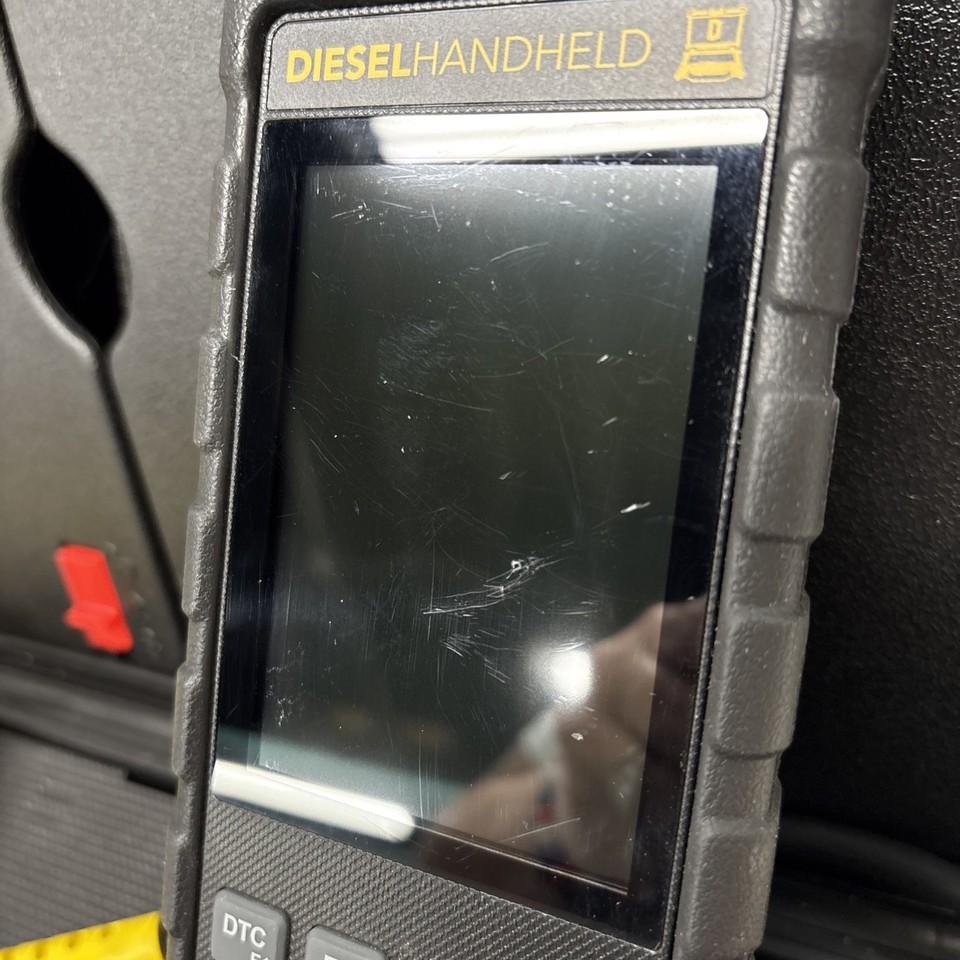 Diesel Laptops Hand Held Heavy Duty Diesel Diagnostic Scan Tool with ...