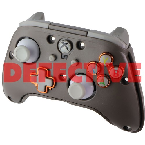DEFECTIVE PowerA FUSION Pro Wired Controller for Xbox X/S/One/PC ...