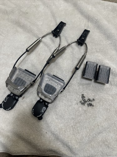 G3 Targa Ascent Telemark Ski Bindings | eBay