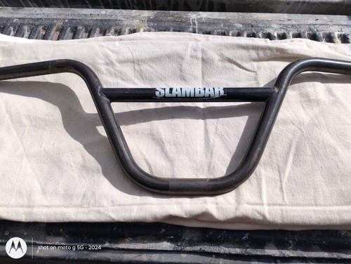S&M Slam Bars Handlebars Vintage Old Mid School Bmx elf Hutch Ghp Fit ...