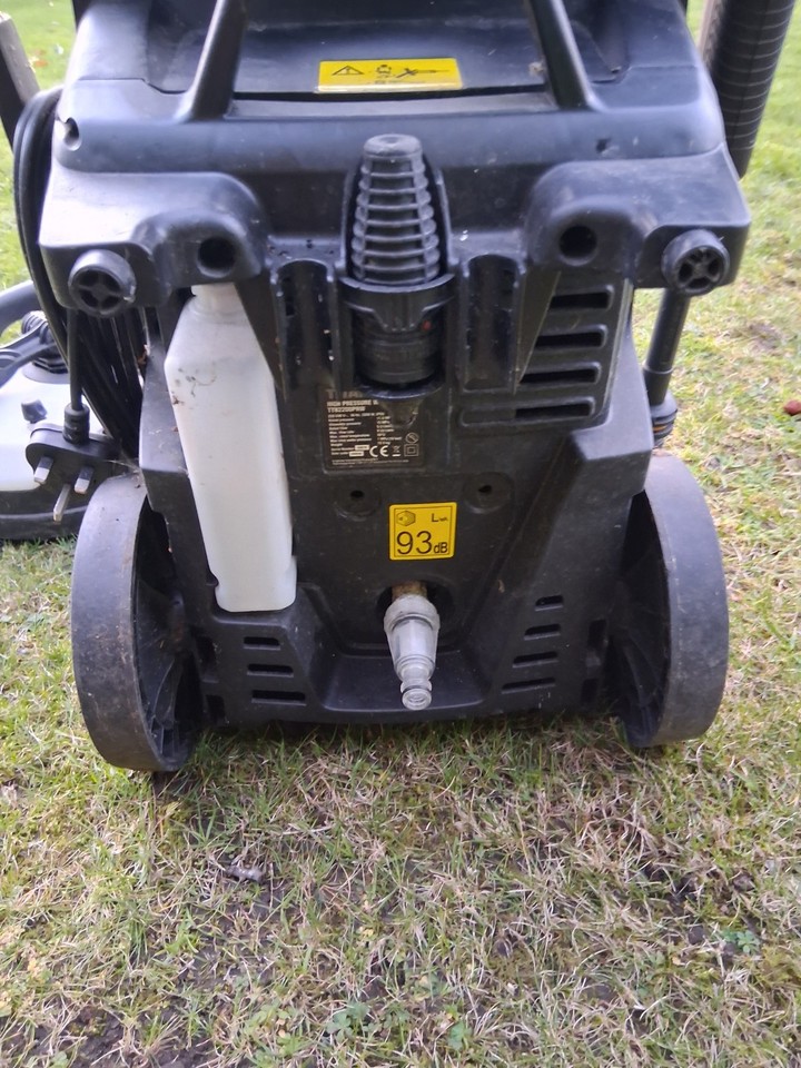Titan High Pressure Washer Corded Electric Jet Wash Main Unit Only ...