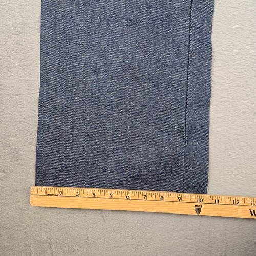 Rustler Jeans Mens 44x30 Bootcut 87620 Wrangler Denim USA Made 80s ...