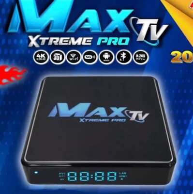 Xtream Pro Tv Box | eBay