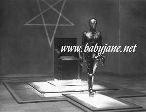 002 METROPOLIS FRITZ LANG BRIGITTE HELM AS ROBOT PHOTO | eBay