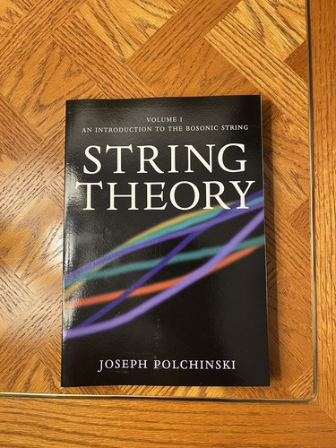 Cambridge Monographs on Mathematical Physics Ser.: String Theory Vol. 1 ...