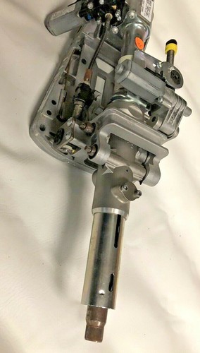 Mercedes Benz OEM 2010-2015 GLK350 POWER STEERING COLUMN W/MOTOR ...