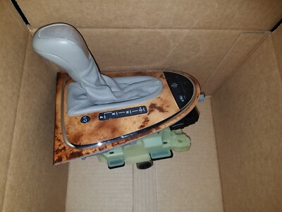 2003-2011 MERCEDES W211 E320 E350 E500 CLS500 FLOOR GEAR SHIFT SHIFTER ...