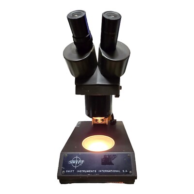 Microscopes - Vintage Swift