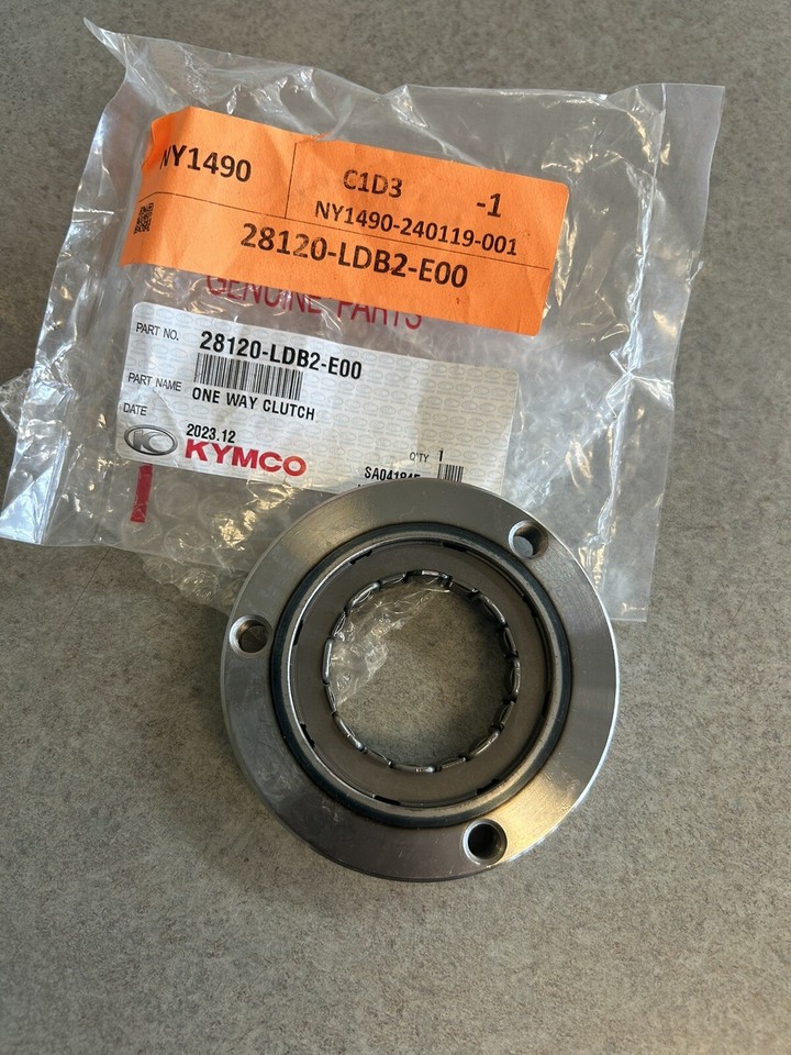 KYMCO MXU/MONGOOSE/MAXXER250/270/300 ONE WAY CLUTCH 28120-LDB2-E00 OEM ...