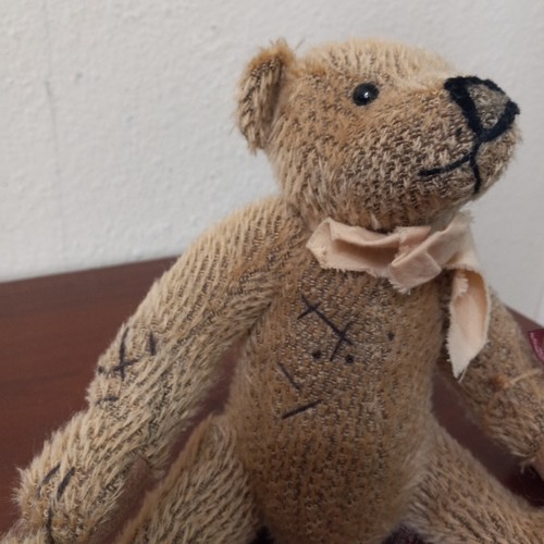 Vintage Limited Edition Mohair Collection RUSS Bartholomew # 8566Teddy ...