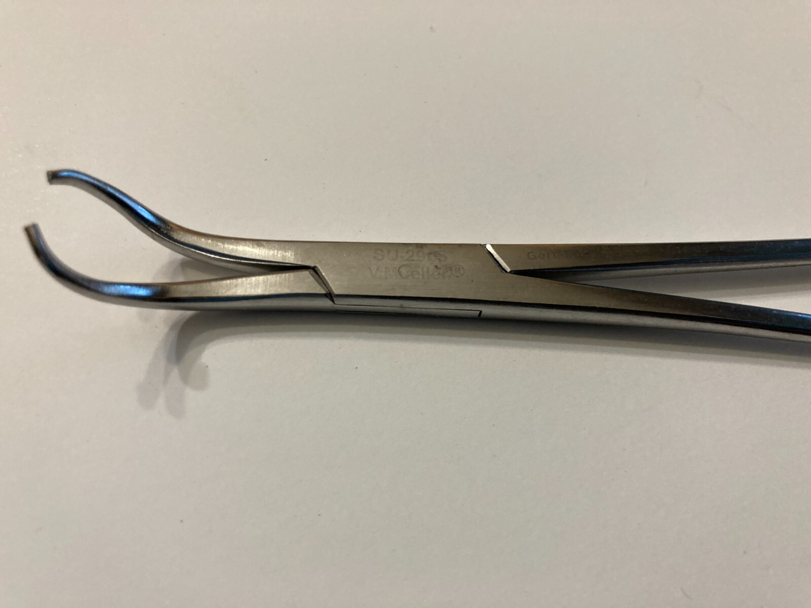 V. Mueller Backhaus Towel Forceps Instrument SU2905 | eBay
