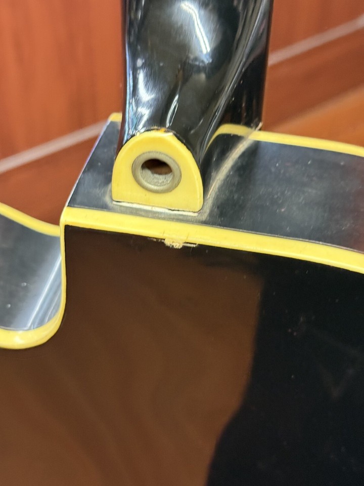 Kay Barney Kessel Project Guitar With Case | eBay