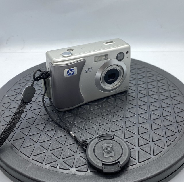 HP Photosmart A430 Portable Photo Printer and Camera for sale online | eBay
