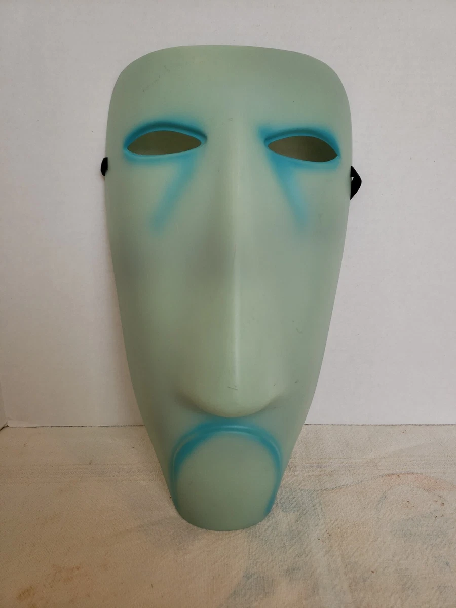Nightmare Before Christmas Shock Mask