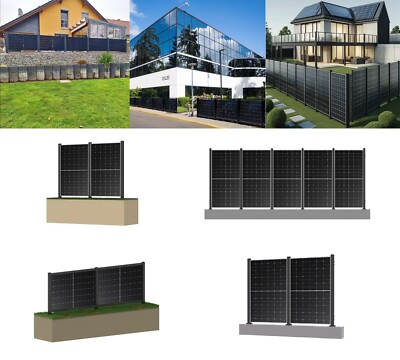 PV Zaun bauen - Stell dein Batterie/Powerwall/PV Projekt vor ...