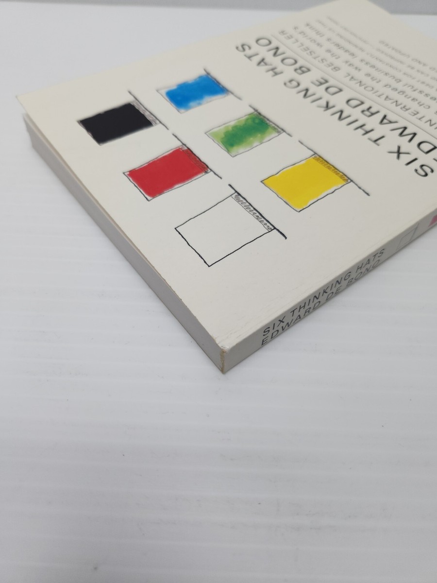 Six Thinking Hats Book
